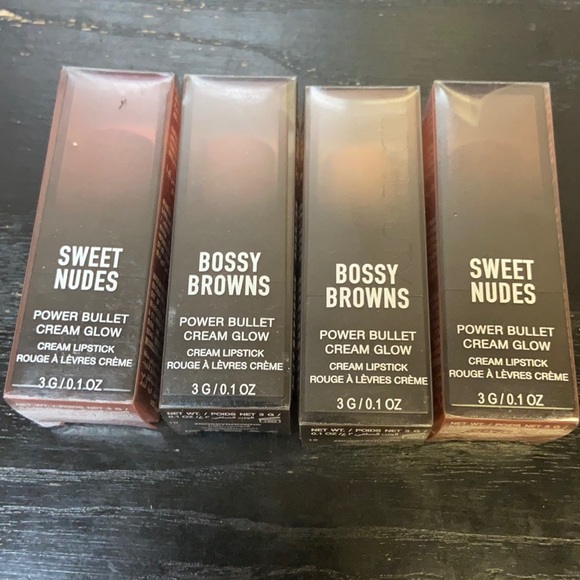 HUDA BEAUTY | Makeup | Huda Beauty Lipsticks Habibi Amore Empress ...